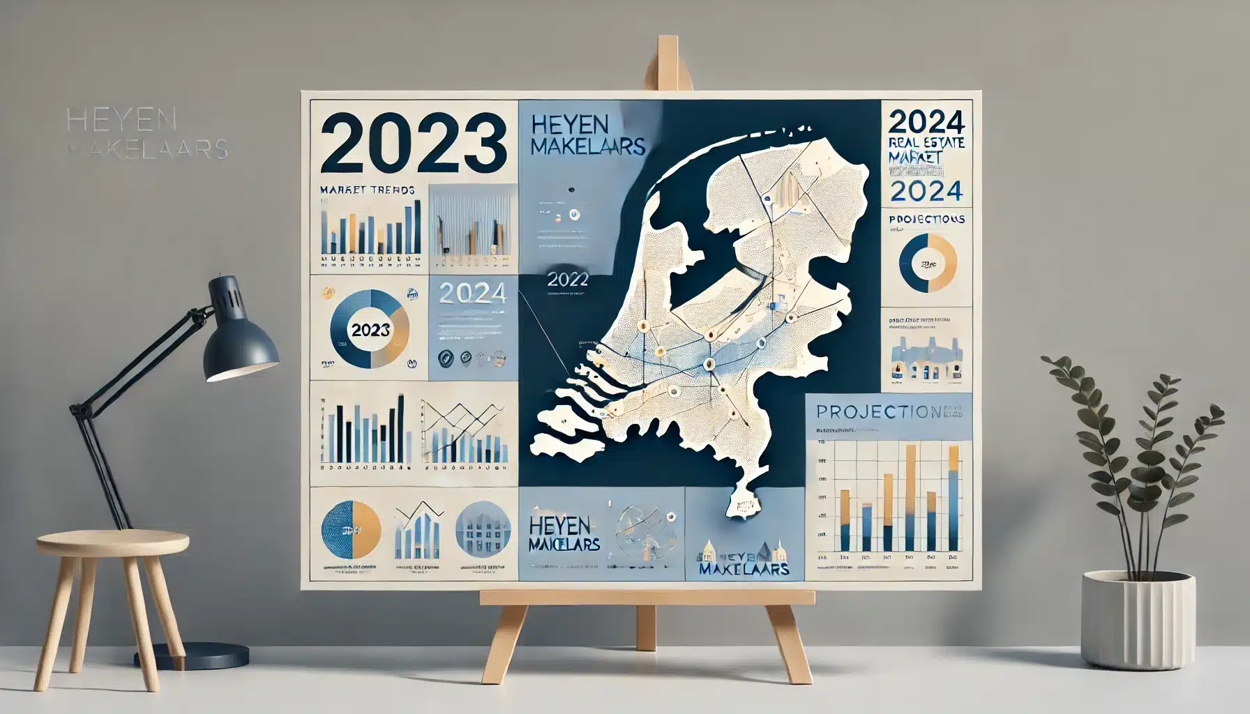 De Nederlandse Woningmarkt in 2024: Ontwikkelingen, Kansen en ...